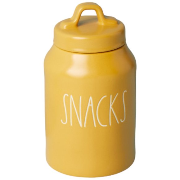 Rae Dunn | Kitchen | Snacks Skinny Canister Rae Dunn | Poshmark